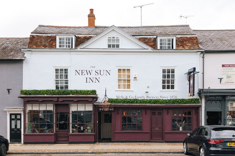 Introducing The Eaton Oak, St Neots | Wells & Co