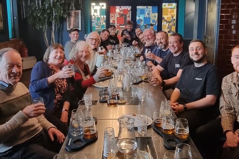 Wells & Co.’s new home, Brewpoint, opens its doors | Wells & Co