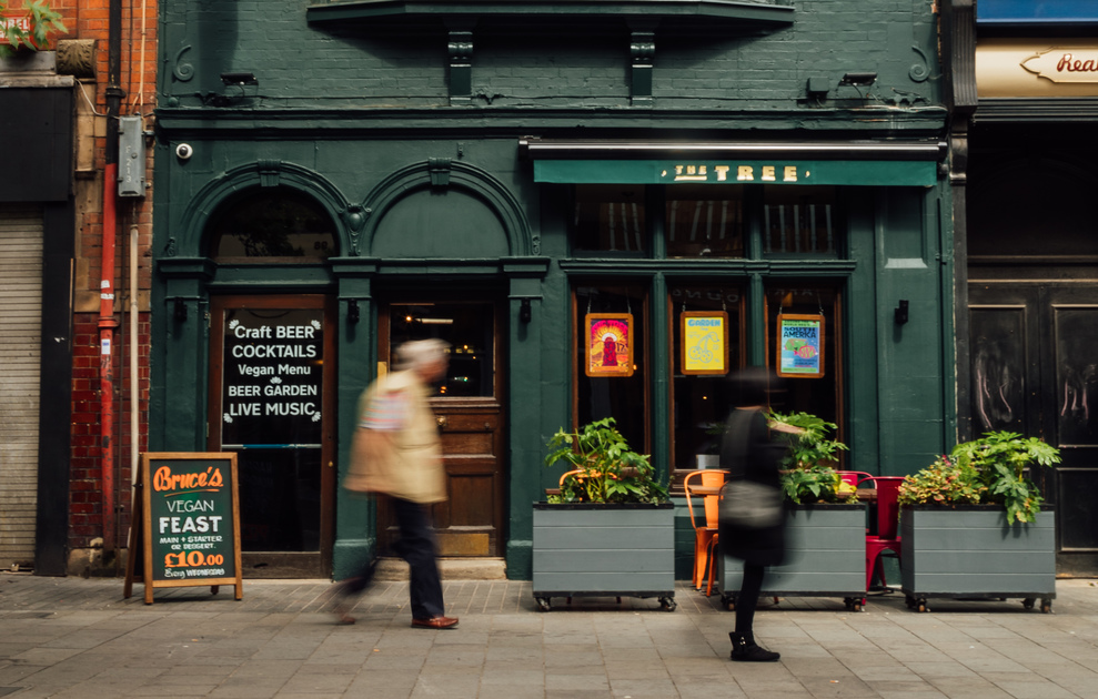 Introducing The Tree, Leicester | Wells & Co