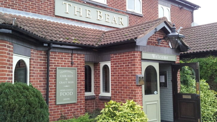The Bear, Rugby - Wells & Co