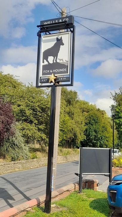 Fox & Hounds, Riseley - Wells & Co