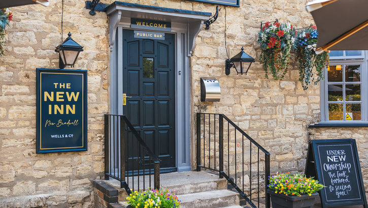 The New Inn - Milton Keynes - Wells & Co