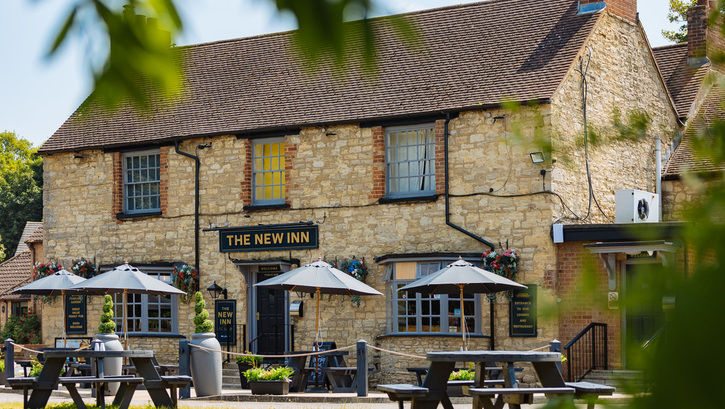 The New Inn - Milton Keynes - Wells & Co