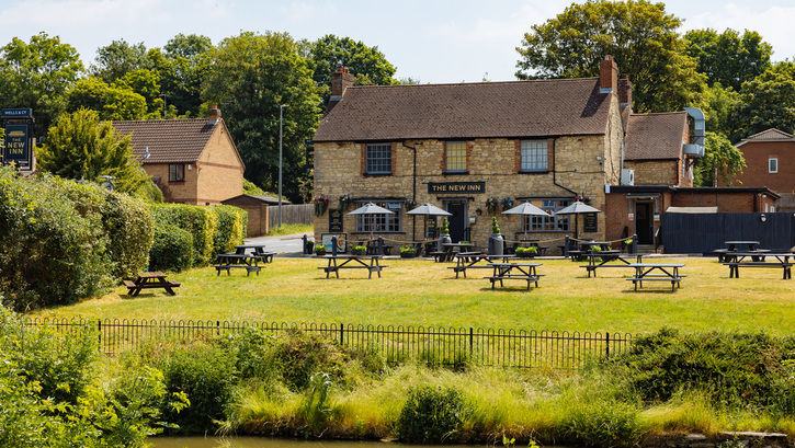 The New Inn - Milton Keynes - Wells & Co