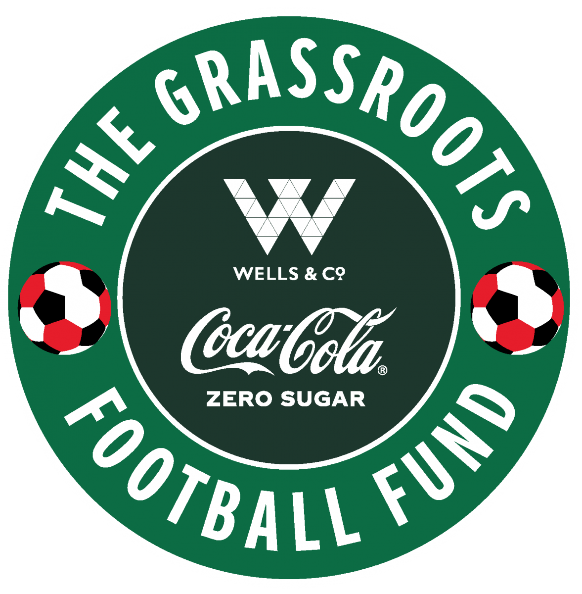 Grassroots Football Fund | Wells & Co
